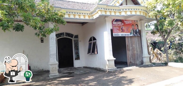 Piji Pring Kuning cafe, Begal - Restaurant reviews