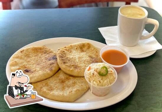 Pupusas Express, Annandale - Restaurant menu, prices and reviews