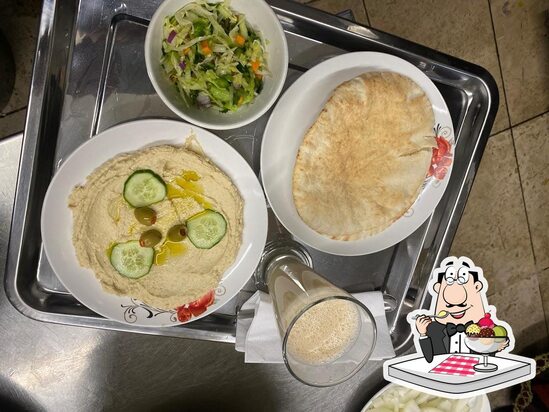 Suja restaurant in Manchester - Restaurant menu and reviews