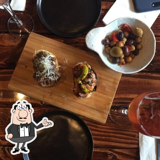 Tapas Lab, Seattle - Restaurant menu, prices and reviews