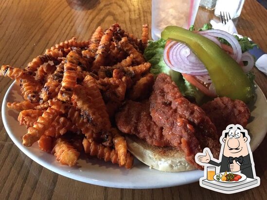 The Monkey Tree Pub in Yellowknife - Restaurant menu and reviews