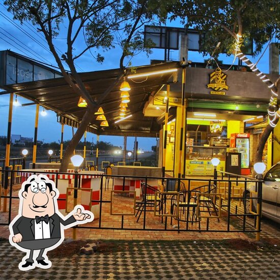 The engineers cafe, Jaipur - Restaurant menu, prices and reviews