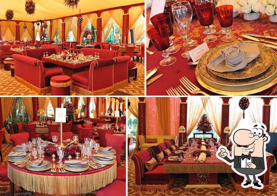 Rahal Maître Traiteur, Casablanca - Restaurant menu, prices and reviews