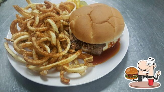 Menu at Adams Ribs BBQ, Pueblo West, 228 S McCulloch Blvd #130