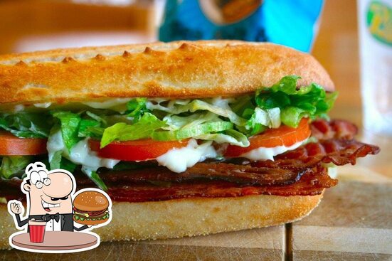 Pickleman's Gourmet Cafe in Stillwater - Restaurant menu and reviews