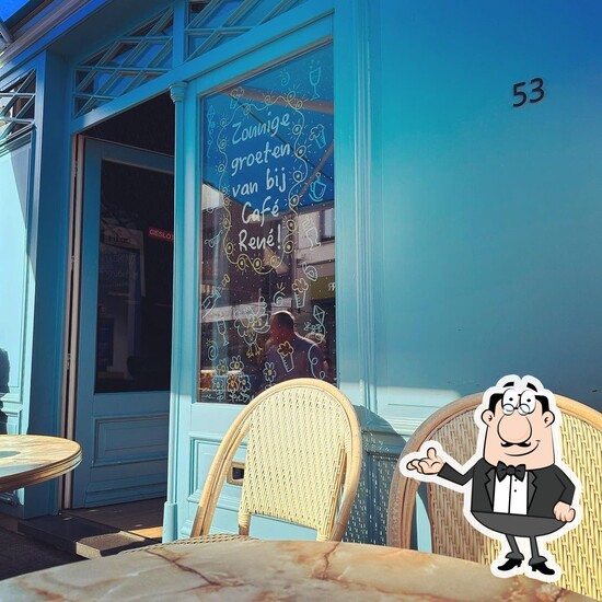 Café René, Lommel - Restaurant menu, prices and reviews