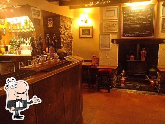 Menu at Crown Inn & Restaurant, England