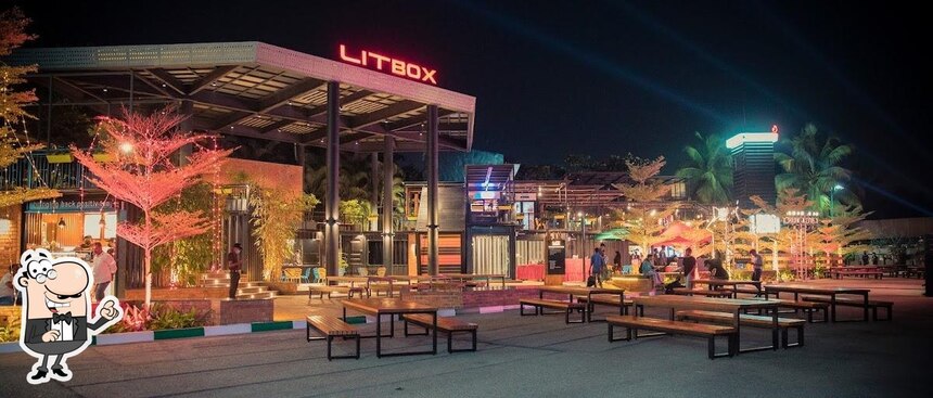 LITBOX, Bengaluru - Restaurant reviews