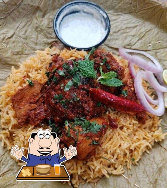 Bagara Biryani Cafe, Kolkata - Restaurant menu, prices and reviews