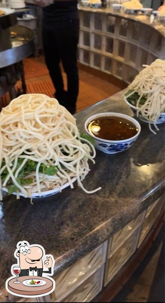 Stir Fresh Mongolian Grill, 17120 Bernardo Center Dr in San Diego ...