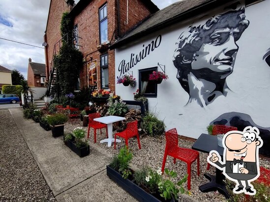 Caffe Italissimo in Darlington - Restaurant menu and reviews