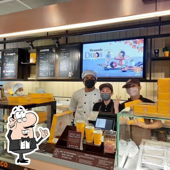 J.CO Donuts & Coffee - Shell Mamplasan, Biñan - Restaurant menu, prices ...