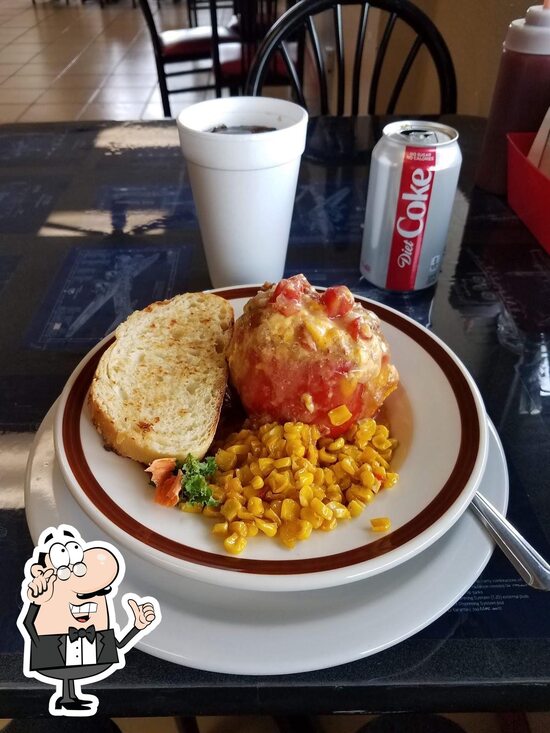 Bombing Range Cafe, Albuquerque - Restaurant menu, prices and reviews