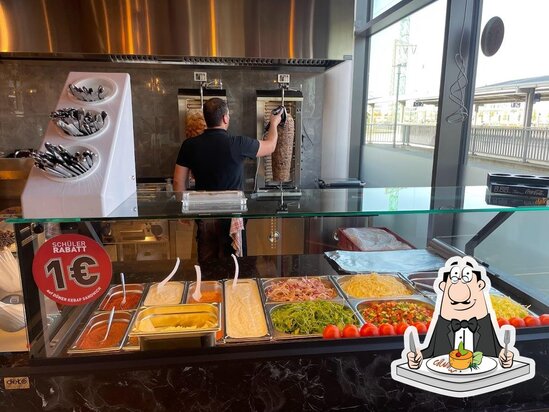 Café & Kebab Sayram, Munich - Restaurant menu and reviews