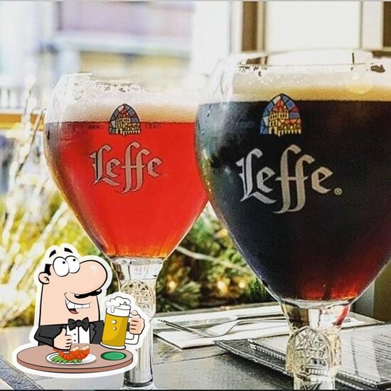 Café Leffe Tours, Tours - Restaurant menu, prices and reviews