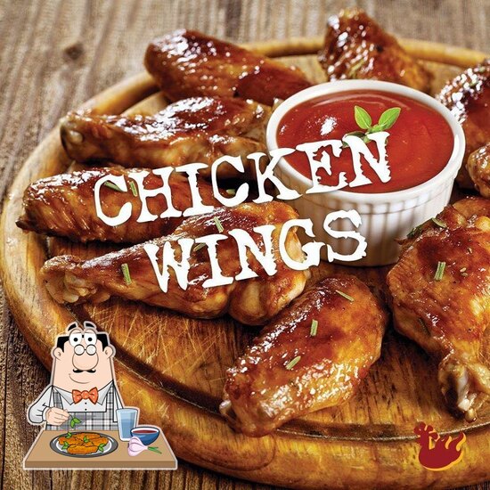 Chick Chix, Hollywood - Restaurant menu, prices and reviews