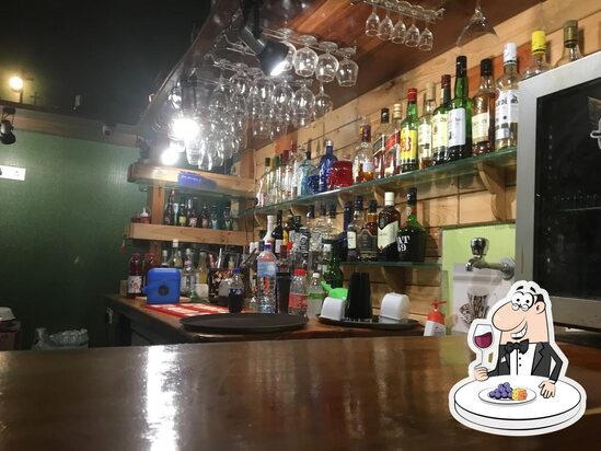 Don Rob's Bar & Kitchen: Best Bar in Goa, Vagator - Restaurant menu ...