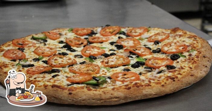 Menu at Five Star Pizza pizzeria, Ormond Beach