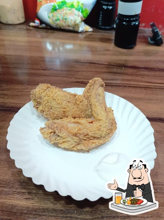 Menu at KFC-KRISPY FRIED CHICKEN, Raipur
