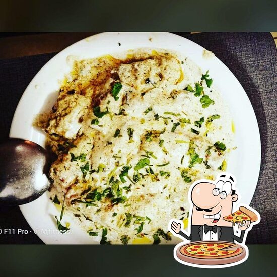 Khansama - Restaurant menu, prices and reviews