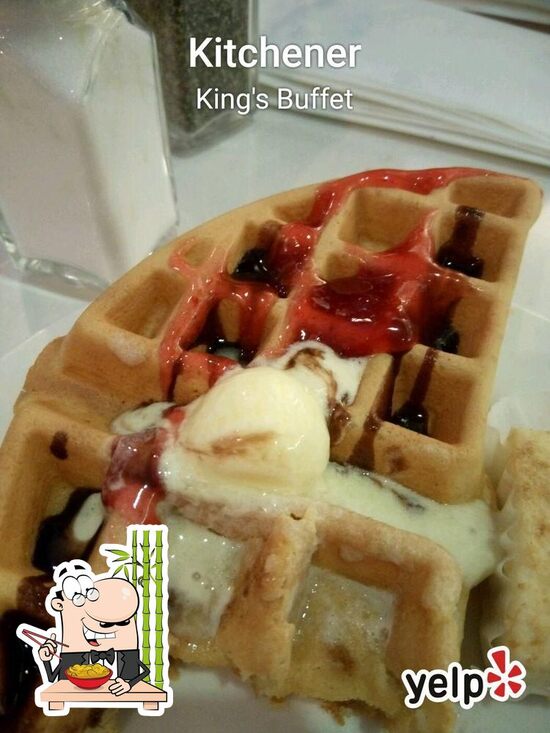Kings Buffet, Kitchener - Restaurant menu, prices and reviews