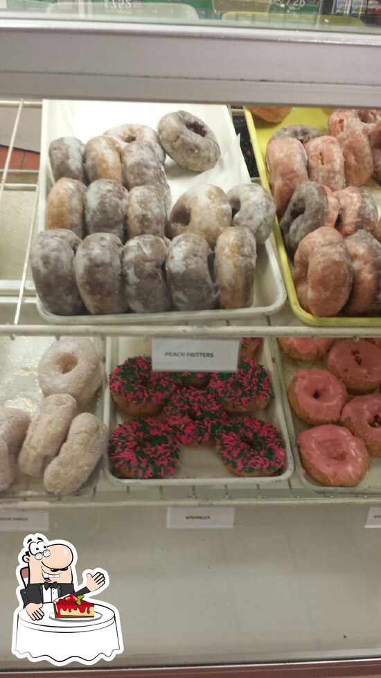 Mighty Fine Donuts in Erie - Restaurant menu and reviews