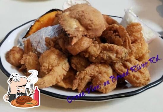 Ocean View Seafood Restaurant, 1904 Broad River Rd in Columbia ...