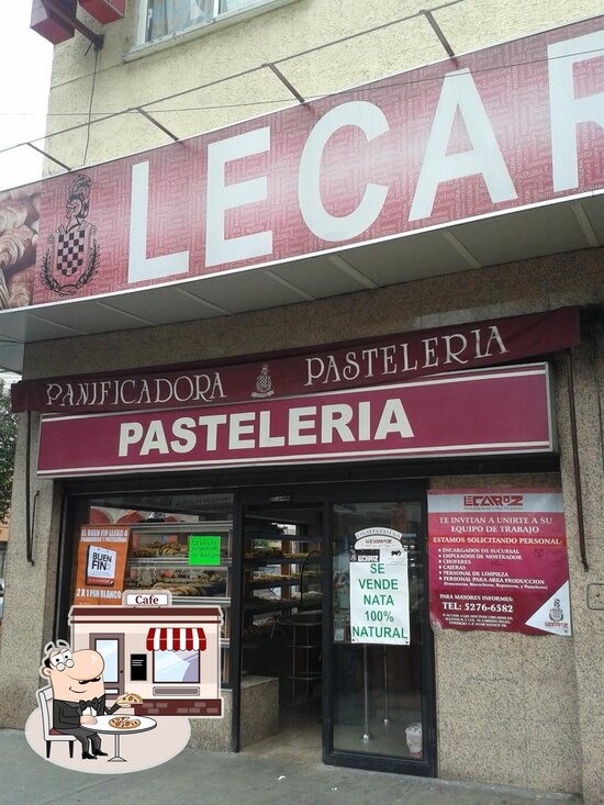 Panadería Lecaroz Covadonga - Menú del restaurante, precios y reseñas