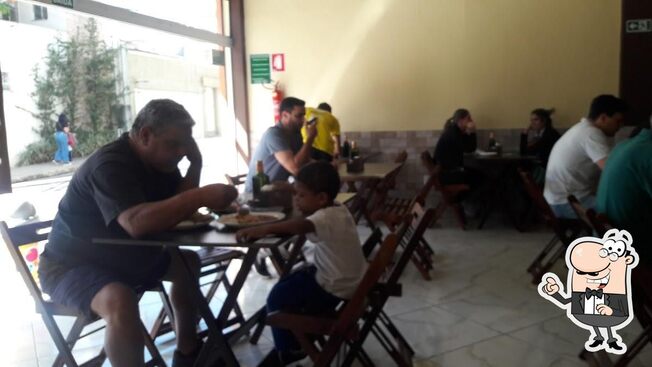 Menu em Restaurante Panela Quente, Ubá