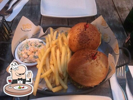 Poco Loco Pub, Istanbul - Restaurant menu and reviews