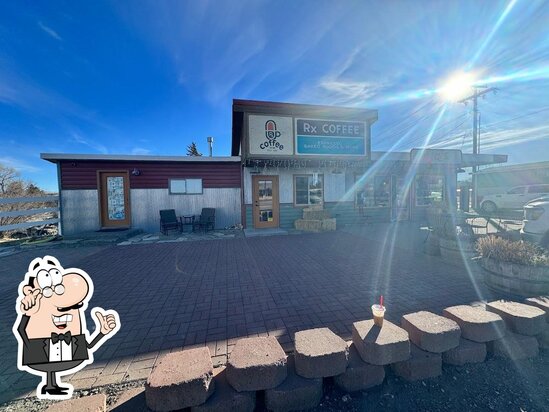 RX Coffee, Livingston - Restaurant menu, prices and reviews