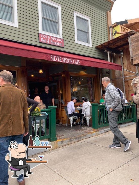 Silver Spoon Cafe, Cold Spring - Restaurant menu, prices and reviews