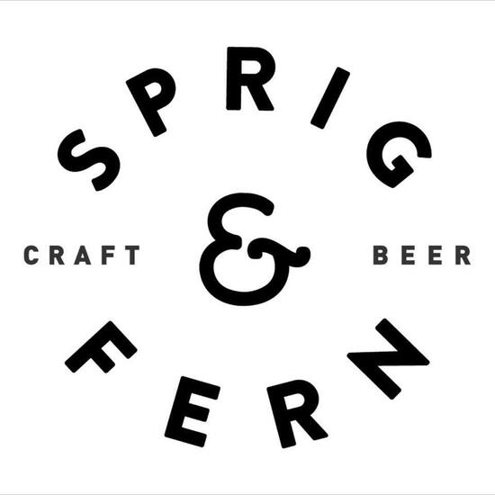 Menu at Sprig + Fern Tavern Tawa pub & bar, Wellington