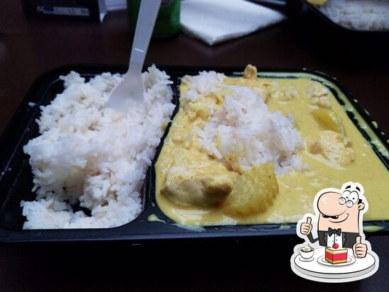 Suwanna Thai Cafe in Juneau - Restaurant menu and reviews