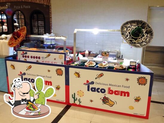TACO BAM restaurant, Seoul