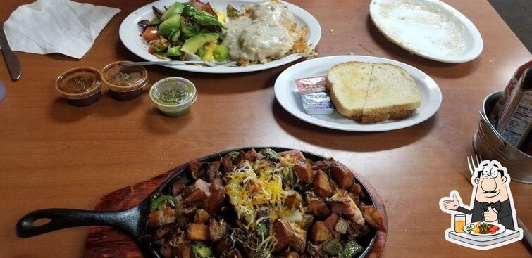 The Lone Ranger Cafe in Riverside - Restaurant menu and reviews