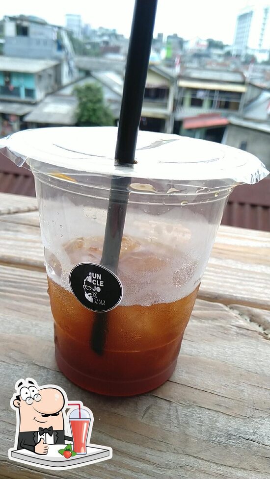 Carta de Uncle Jo X Bar, Bogor