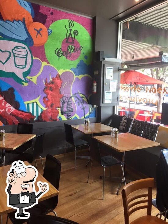 Provisions Cafe, Williamstown - Restaurant menu, prices and reviews