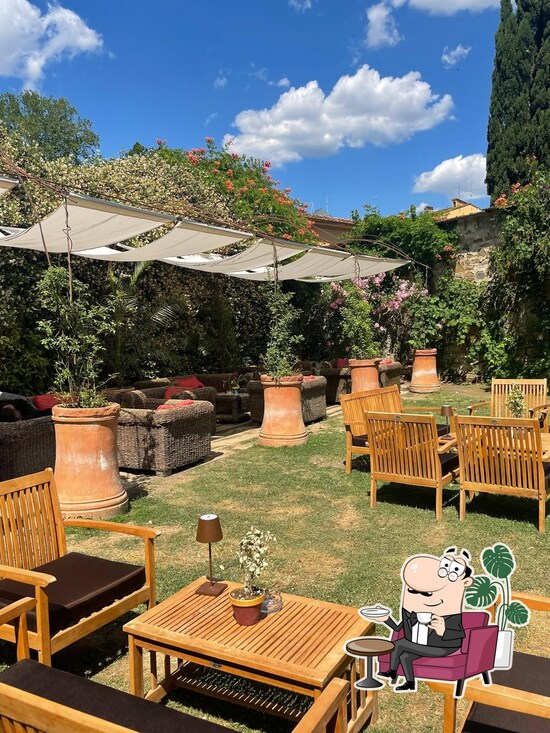 Serre Torrigiani, Firenze - Menu del ristorante, prezzi e recensioni