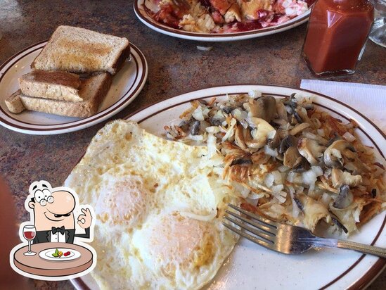 Kerby's Koney Island, 16351 Ford Rd in Dearborn - Restaurant menu and ...