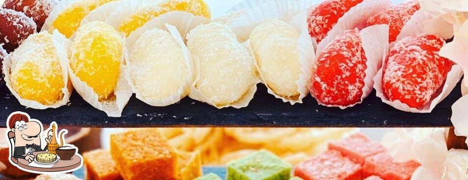 Maharaja Sweets in Slough - Restaurant menu and reviews