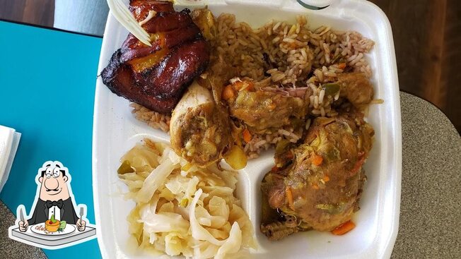 Menu at Pepper & Spice Jamaican Restaurant, Fort Wayne, W Main St