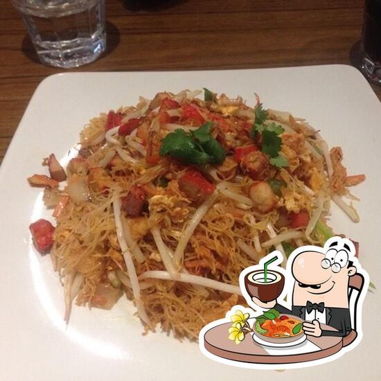 Unithai Oriental Market, Hove - Restaurant menu, prices and reviews