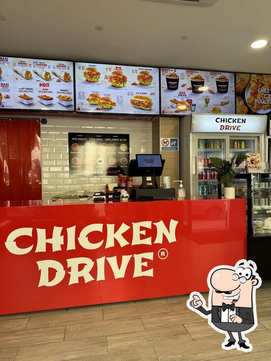 Chicken Drive Nice, Nice - Menu du restaurant, prix et avis