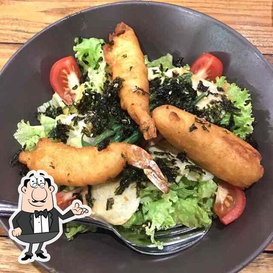 Earth Kitchen, Taguig - Restaurant menu, prices and reviews