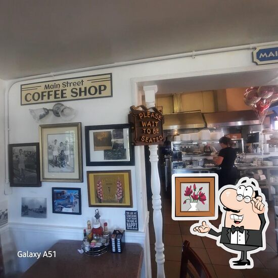 Main Street Cafe, Fallbrook - Restaurant menu, prices and reviews