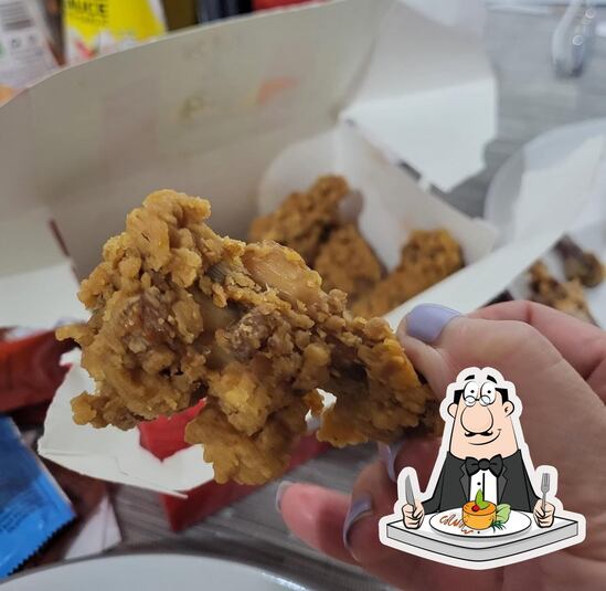 KFC Hull - Kingswood Retail Park, Raich Carter Wy. in Hull - Restaurant ...