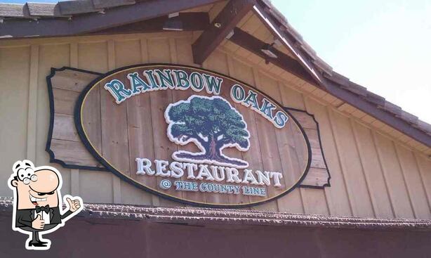 Menu at Rainbow Oaks Restaurant, Fallbrook