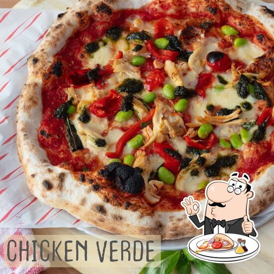 Dough Selecta, Newquay - Restaurant menu, prices and reviews