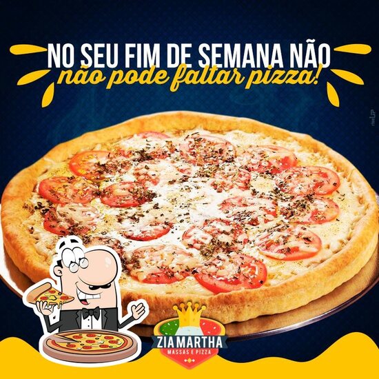 Zia Martha - Rotisseria & Restaurante, São Paulo - Italian restaurant ...